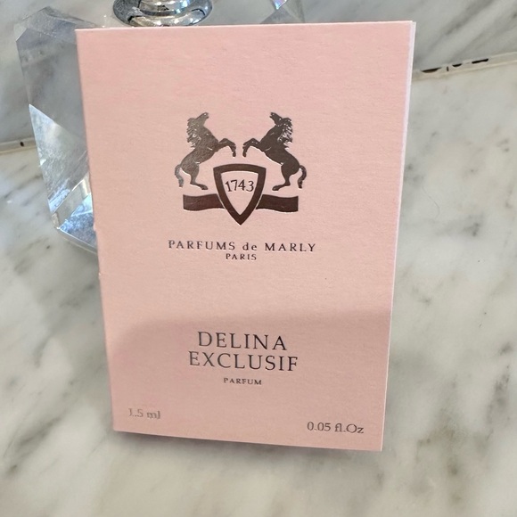 Parfums de Marly | Bath & Body | New Parfums De Marley Delina Exclusif ...